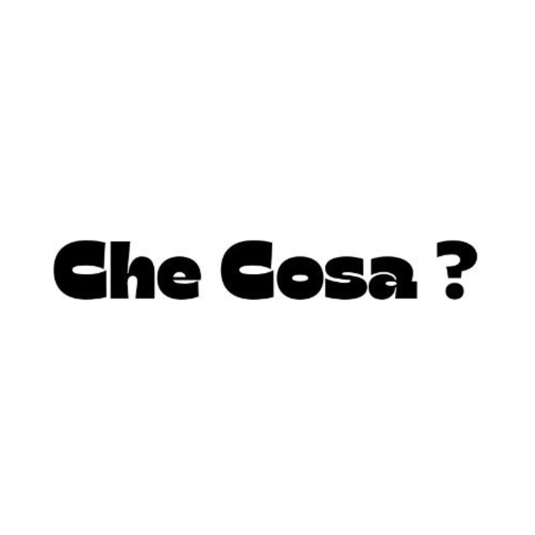 稜 | Che Cosa